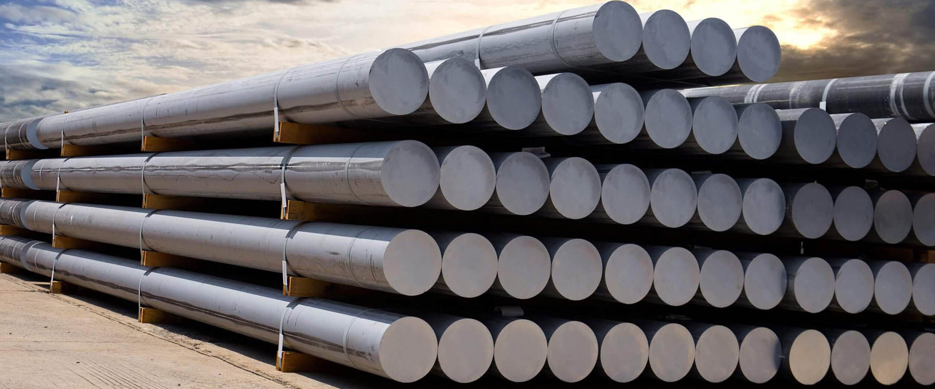 Amco Steel & Alloys: Stainless Steel Round Bar Manufacturer, Supplier ...